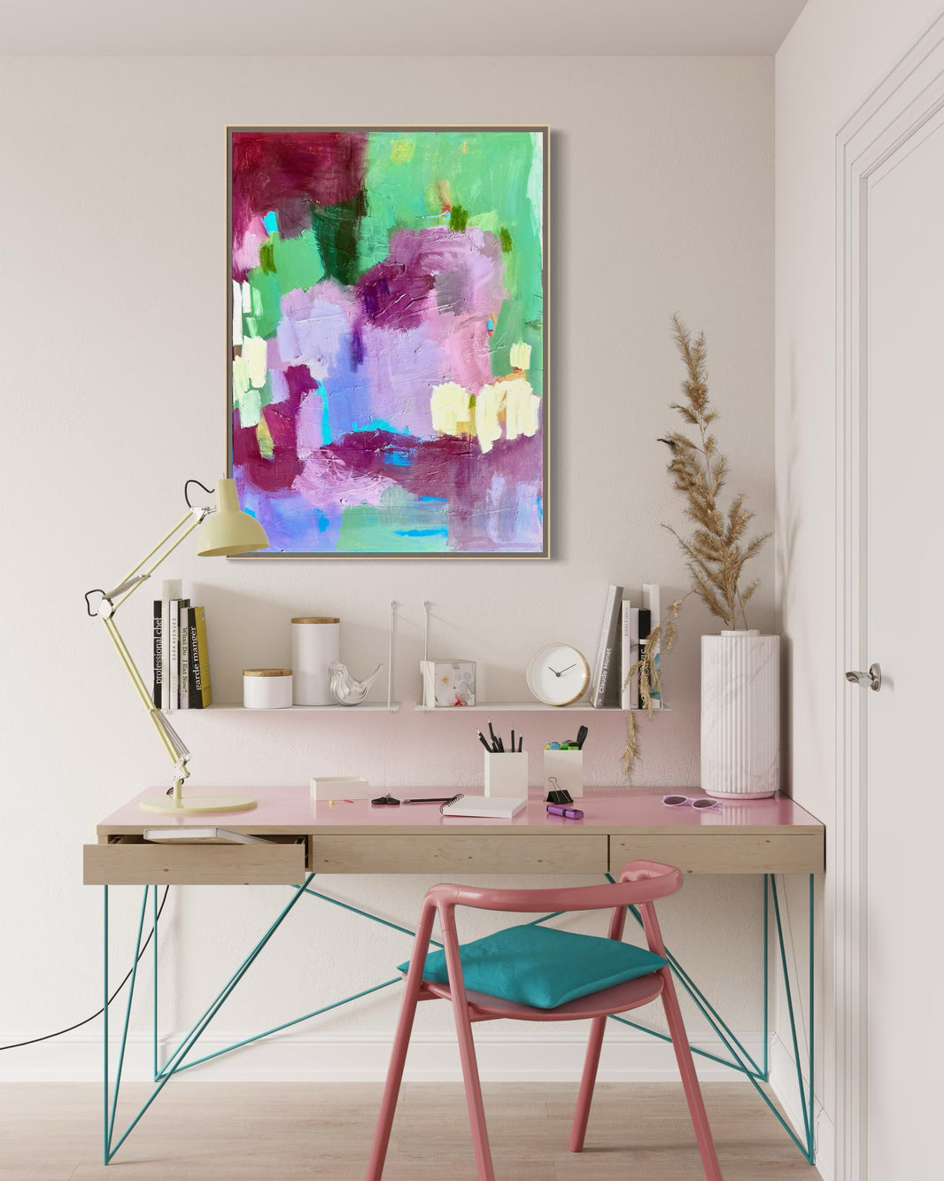 Abstracts – Anna Sokol Fine Art